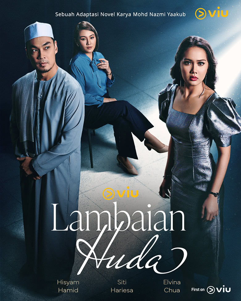 Lambaian Huda Live Episod 12 Tonton Drama Video - Kepala Bergetar