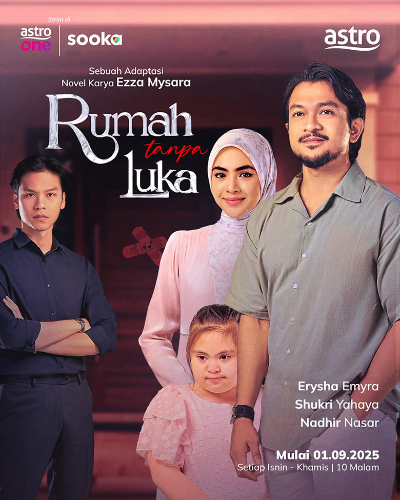 Rumah Tanpa Luka Live Episod 14 Tonton Drama Video - Kepala Bergetar