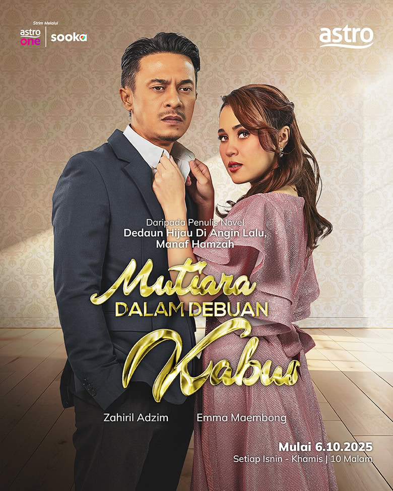 Mutiara Dalam Debuan Kabus Live Episod 1 Tonton Drama Video - Kepala ...