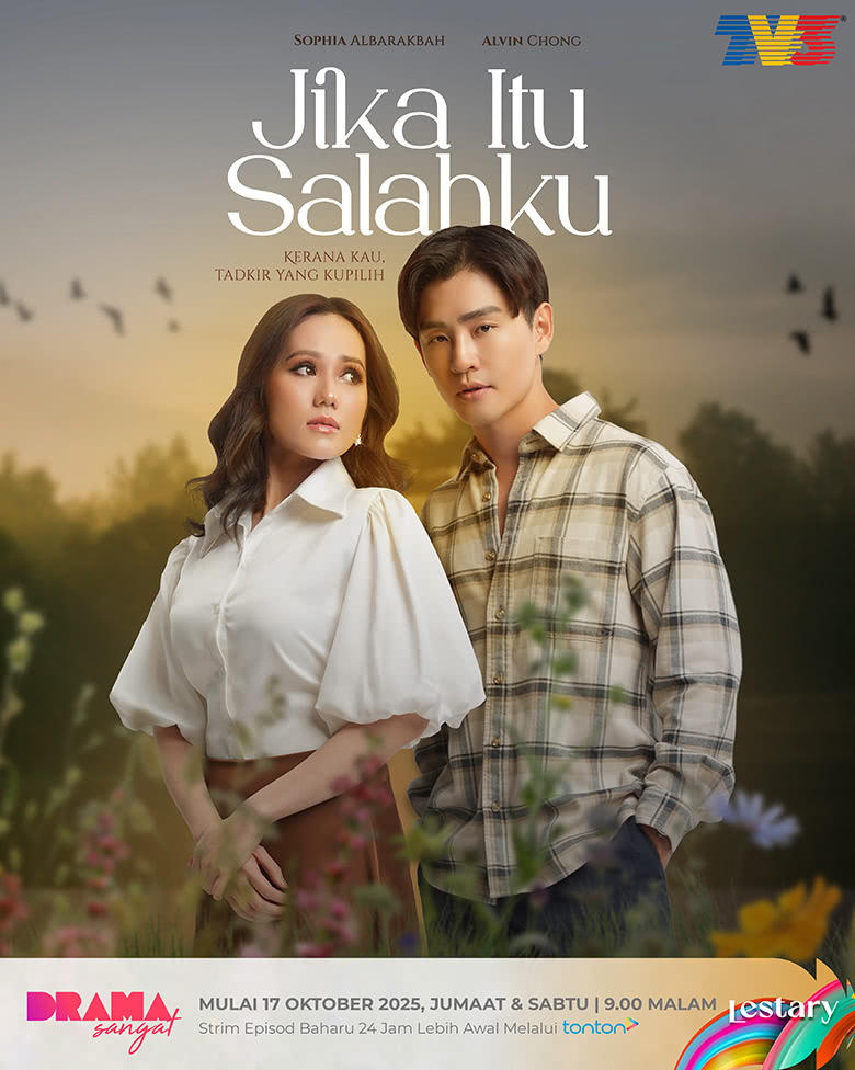 Jika Itu Salahku Live Episod 7 Tonton Drama Video - Kepala Bergetar