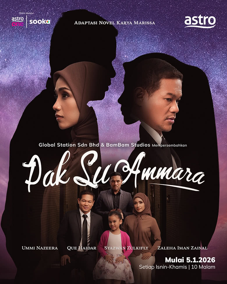 Pak Su Ammara Live Episod 4 Tonton Drama Video - Kepala Bergetar