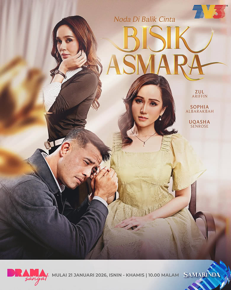 Bisik Asmara Live Episod 6 Tonton Drama Video - Kepala Bergetar