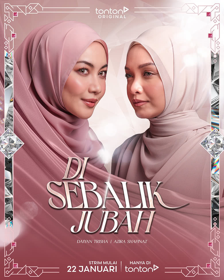 Di Sebalik Jubah Live Episod 8 Tonton Drama Video - Kepala Bergetar